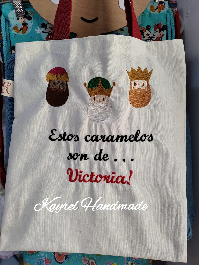 Bolsita Reyes Magos - Kayrel